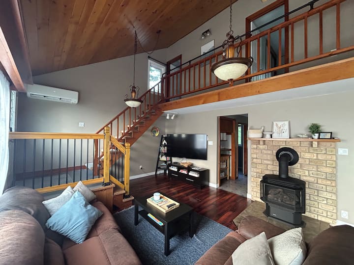 Relaxing Family Cottage At Boiler Beach - Kincardine