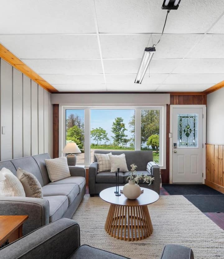 Relaxing Family Cottage At Boiler Beach - Kincardine