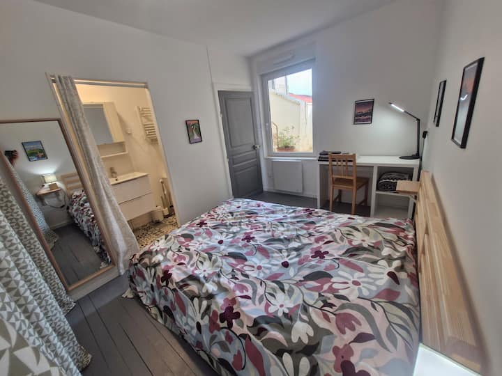 Appartement F2 5a - Cournon-d'Auvergne