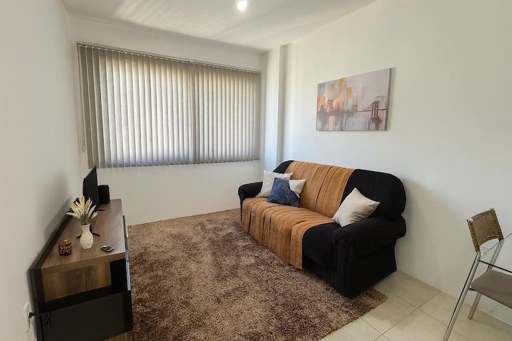 Apartamento Prox Ao Shopping Bella Citta, Hd E Ioa - Passo Fundo