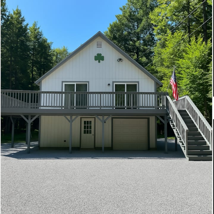 Knights Hill-3 Min Walk To Lake. - Bridgton, ME