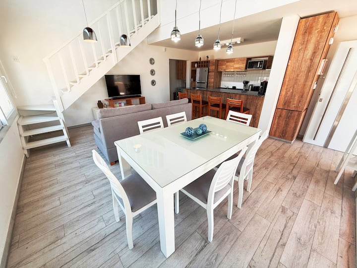 Departamento Duplex Moderno Y Exclusivo Con Pileta - Pinamar