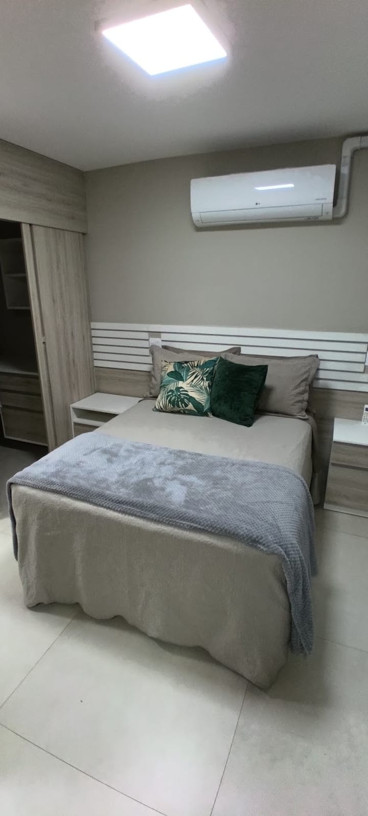 904n Conforto Para Se Sentir Em Casa - São Carlos