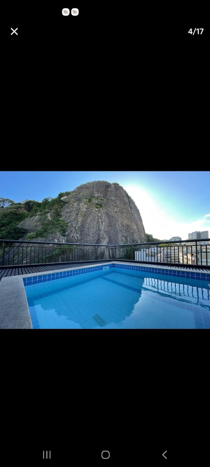 Copacabana Executive Flat - Rio de Janeiro