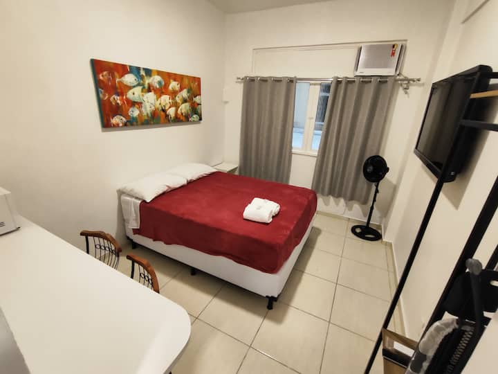 Loft Comfort 208 Ar Cond Centro Niterói - Niterói