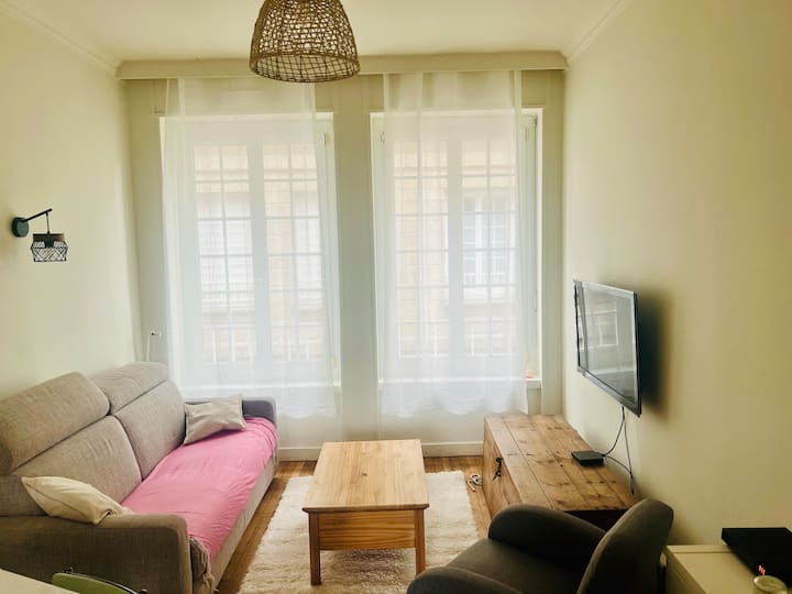 Charmant Appartement – Intra-muros Saint-malo - Saint-Malo
