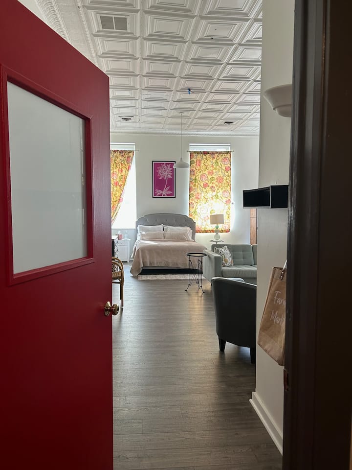 Cozy 2-bedroom Apartment In The Heart Of Downtown - Charlottesville, VA