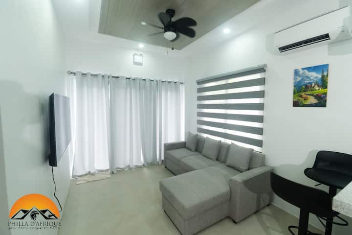 Philla D' Afrique Resort - Villa Suite 3 - Hindang