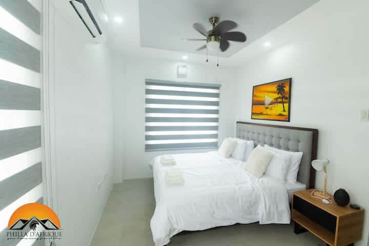 Philla D Afrique Resort - Villa Suite 1 - Hindang