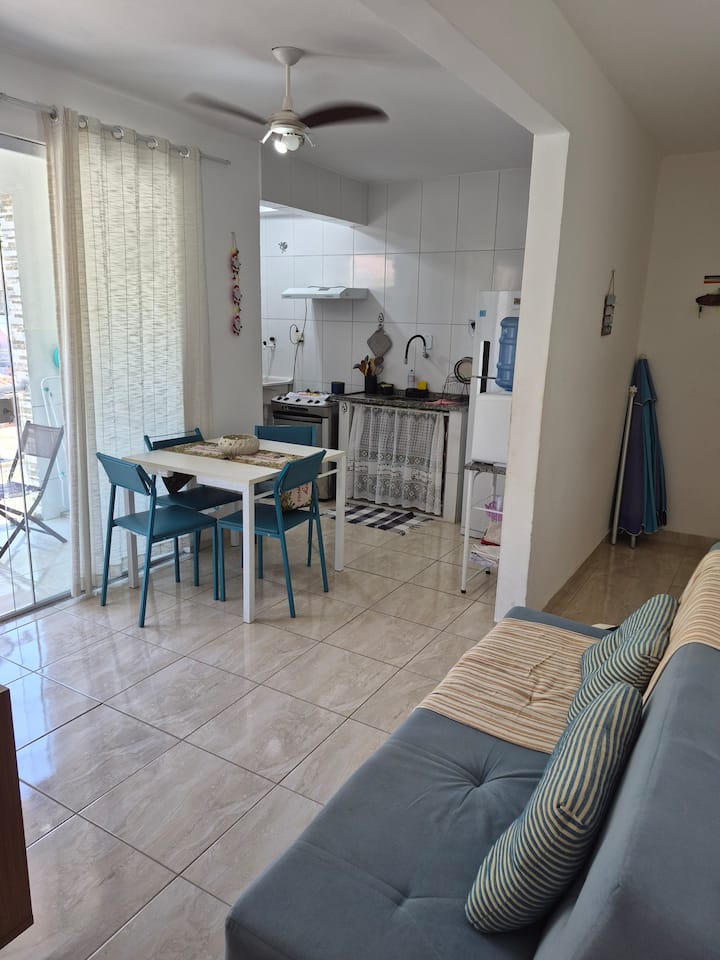 Apartamento Muito Próximo à Praia - Mangaratiba