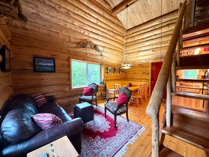 Steele Haven Cabin - Sterling, AK