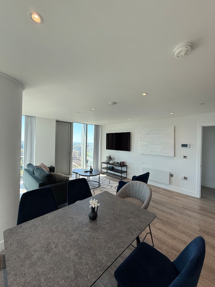 Luxury Apartment Deansgate - Manchester
