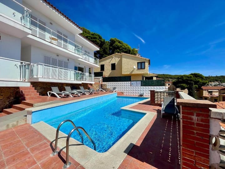 Precioso Dúplex "Bonsol 3" A 5 Minutos De La Playa - L'Estartit
