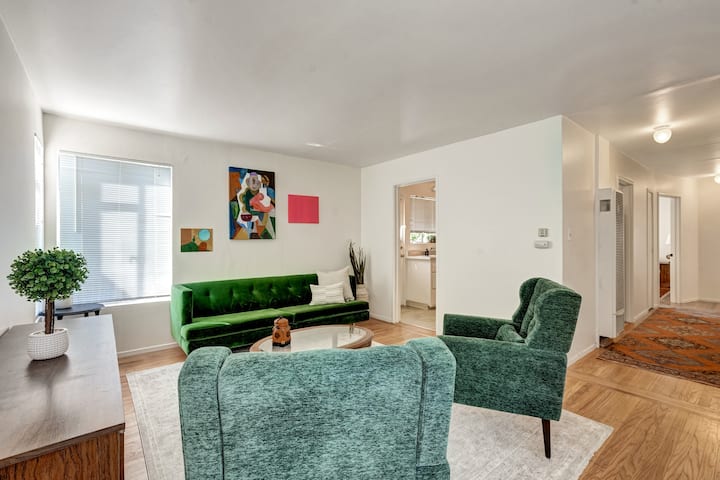 W/d And Parking In Great Walkable Neighborhood - Alameda, CA