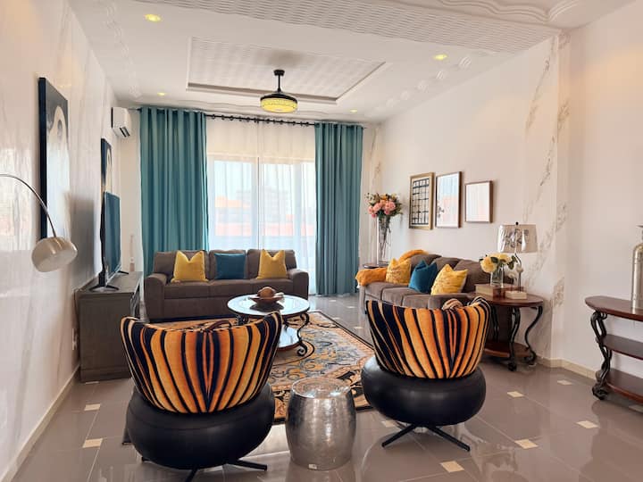 Appartement Sublime Escape Kipé T2 - Conakry