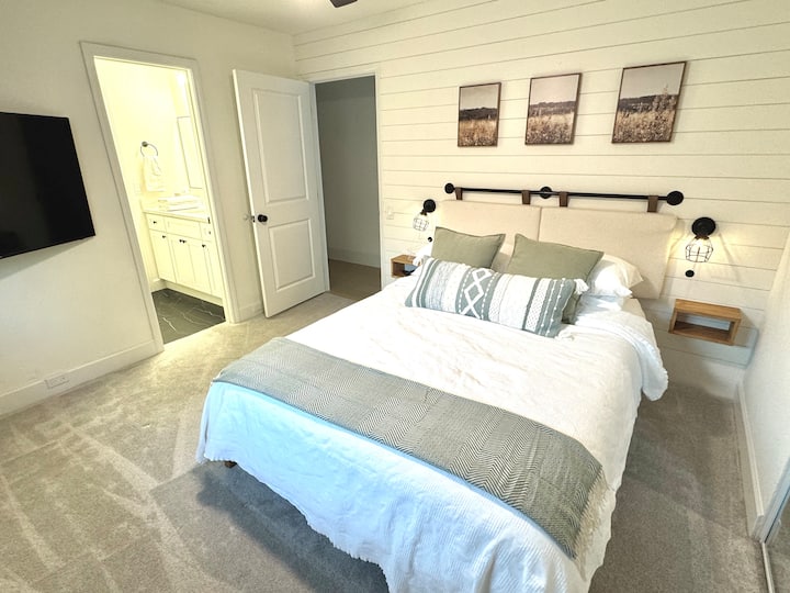 Two Private Rooms In Shared House - Plano, TX