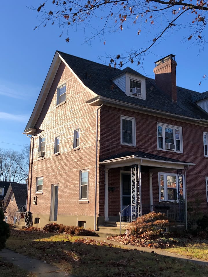 Charmer In Wyomissing: Cute, Comfy, Well-located! - 레딩