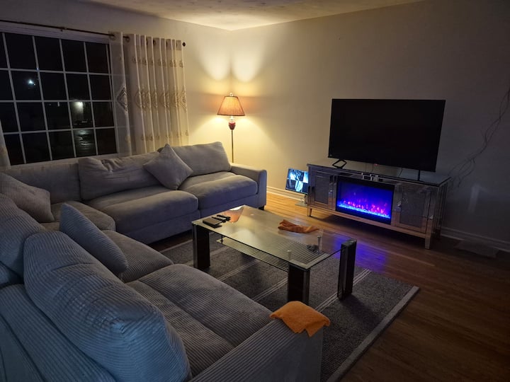 Affordable Stay In A Clean Comfortable Place - Peterborough