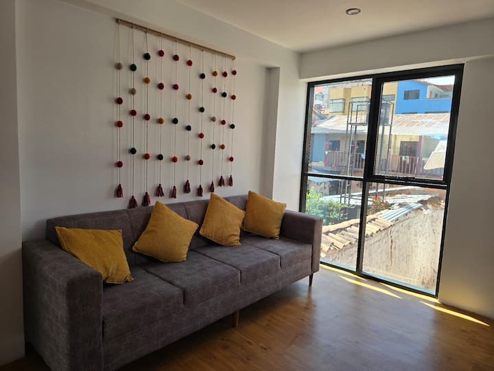 Janice House - Cusco