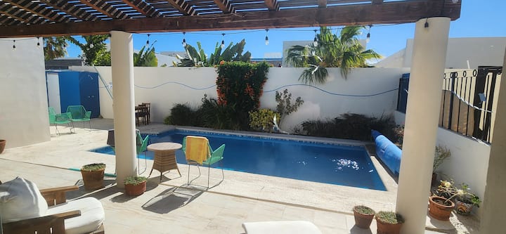 Casa Coral - In Town, Close To The Beach - Los Barriles