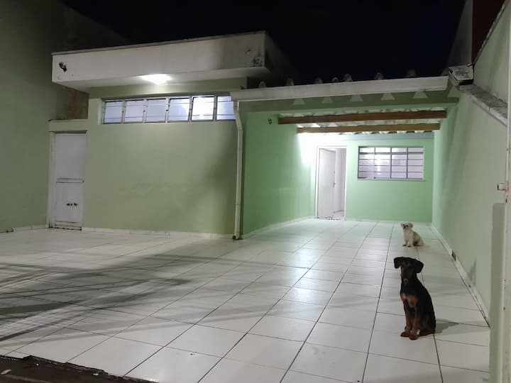 Casa Confortável Entre Rodoviária E Centro  De Itu - Itu