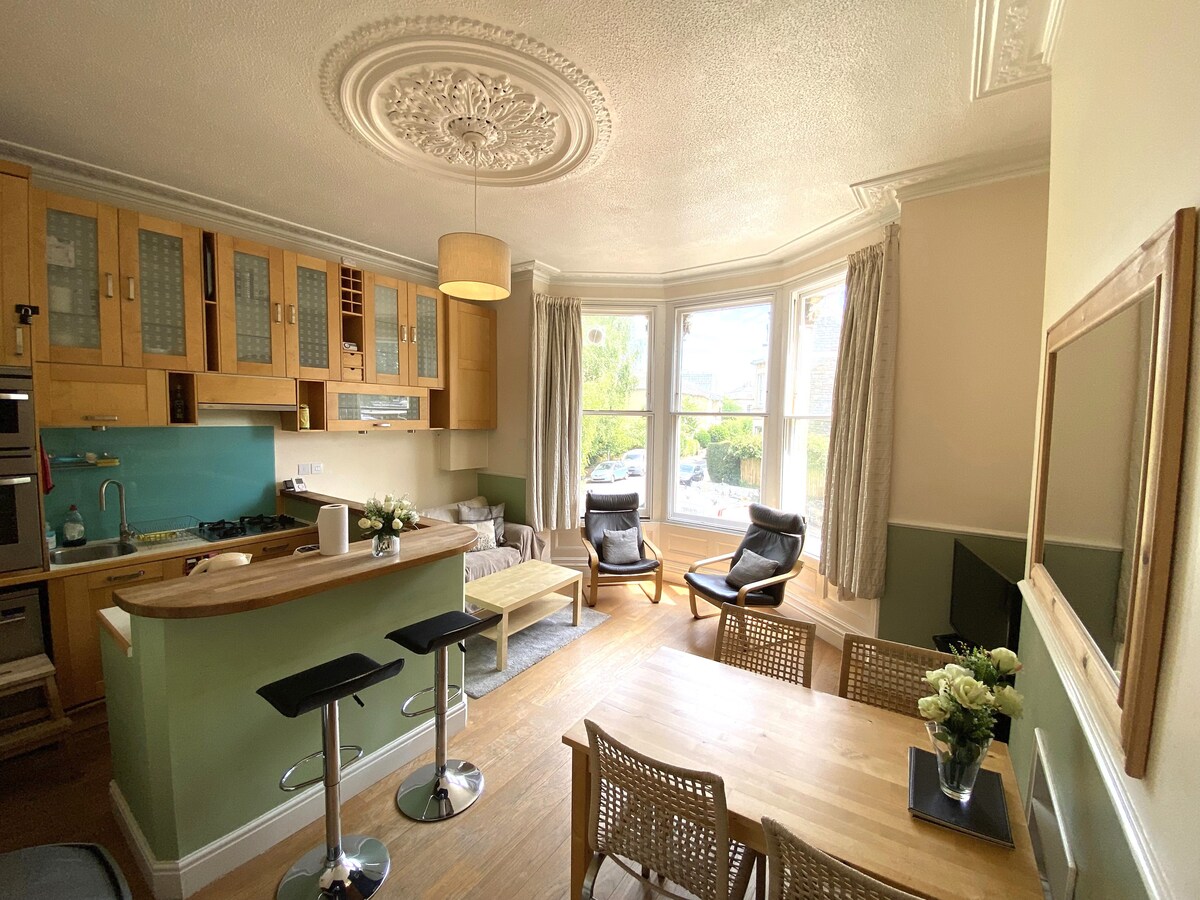 Appartement victorien élégant à Clifton Village - Condos à louer à ...