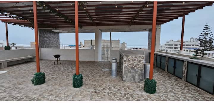 Departamento A Una Cuadra De La Playa Camaná Aqp - La Pampa