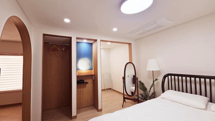 광안 포그니 2 22 #광안시장 # 한서병원 # 광안역 - Busan