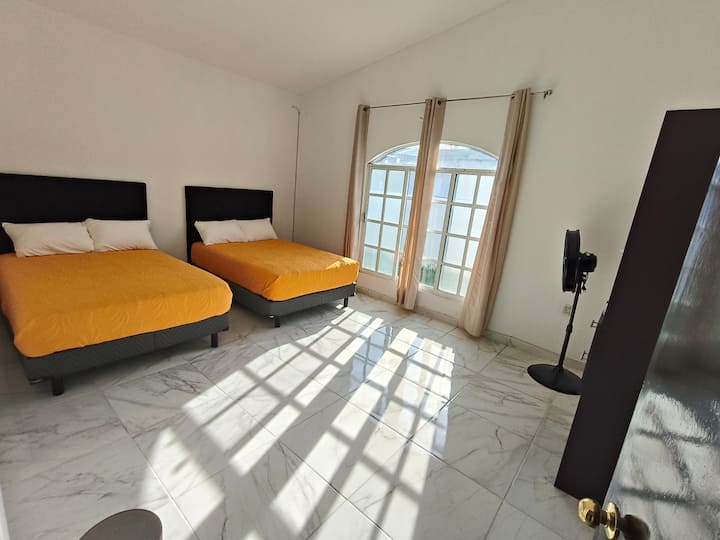 Casa Vacacional Pet Friendly - Cocoyoc