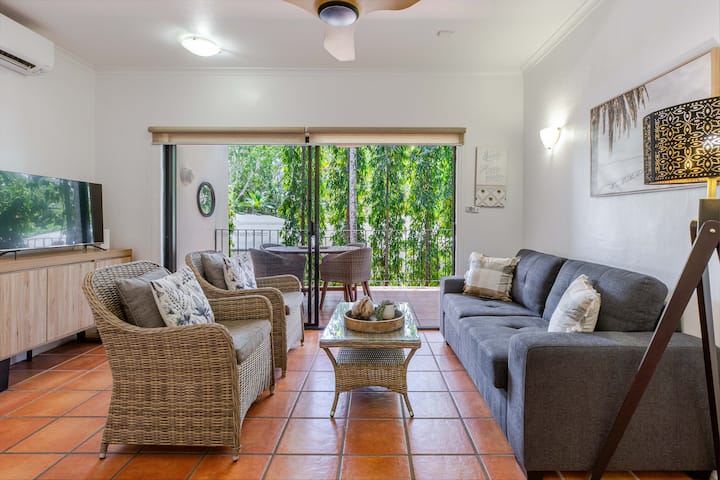 47 Reef Club 1 Br Apt - Steps To Beach & Town - Port Douglas