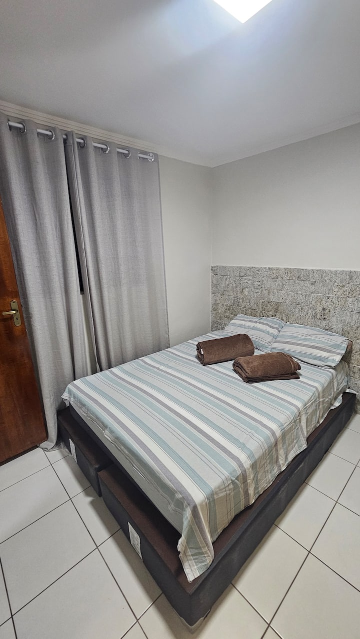 Microcasa Em Condomínio 3km Do Centro Bh - Lagoinha