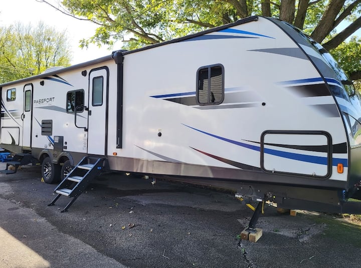 The Cozy Cruiser - Lynchburg, TN