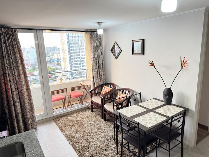 Hermoso Departamento Equipado Centro Concepción - Concepción, Chile