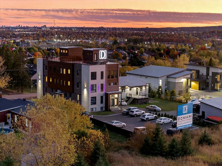 D Luxe - Penthouse Gatineau/ottawa - Gatineau