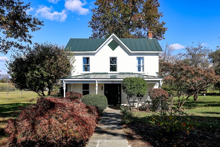 Atoka “Live Edge” - Marshall, VA