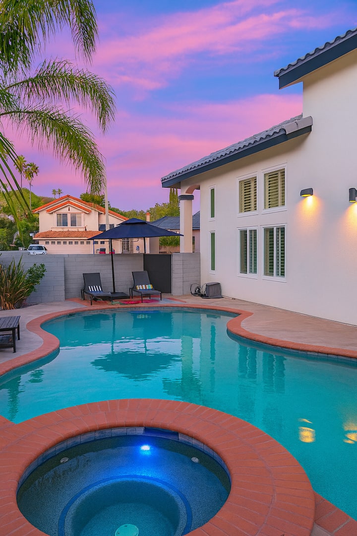 194 Newly Remodeled Family Home - Santa Clarita, CA