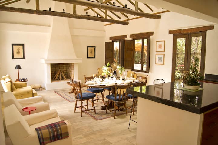 Casa Alicante Elegancia & Personalidad - Villa de Leyva