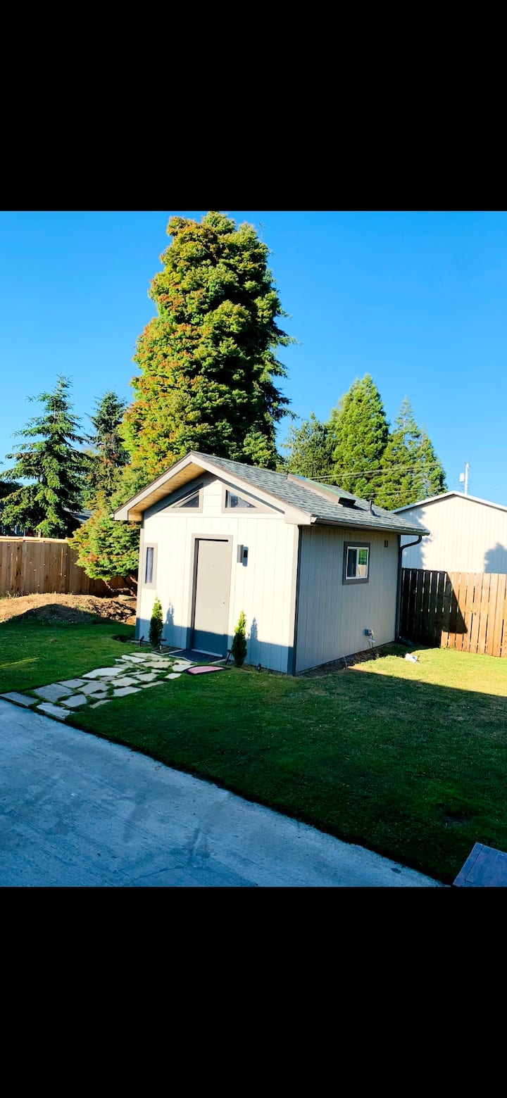 Tiny House - Aberdeen, WA