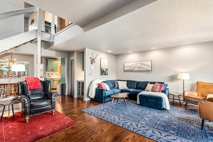 Updated Vail Beauty-views, Location, Luxury & Pets - Vail, CO