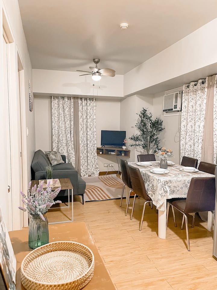 It Park 1br Across Sugbu Mercado With Wifi - Cebu City