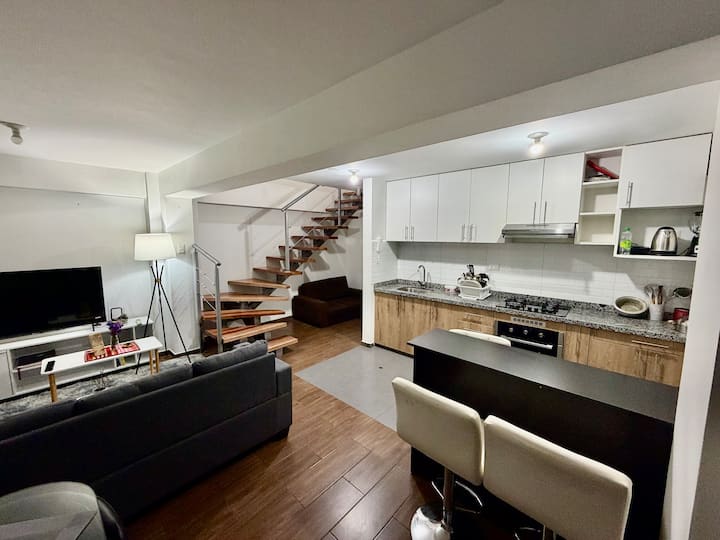 Modern Apartment Close To Historic Center In Cusco - Pérou