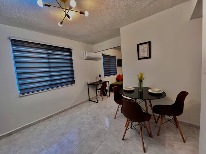 Depa En San Pedro / Consulado/ Vasconcelos - Santa Catarina