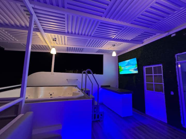 Increíble Villa A Un Paso De La Playa - Acapulco