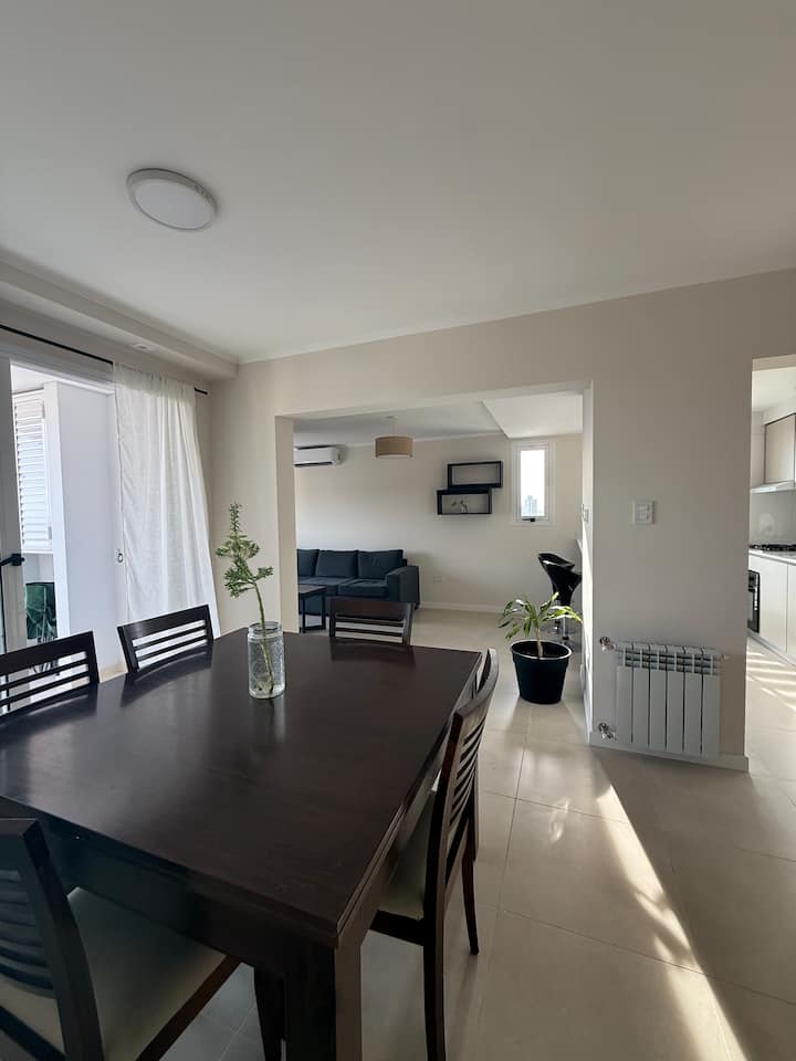 Hermoso Departamento A Estrenar. - Provincia de Santo Tomé y Príncipe, Argentina