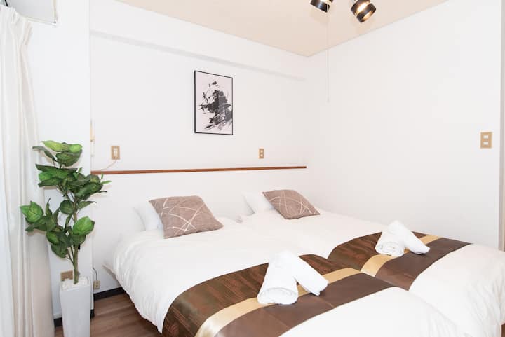 神戸元町通にある宿泊施設 - Kobe