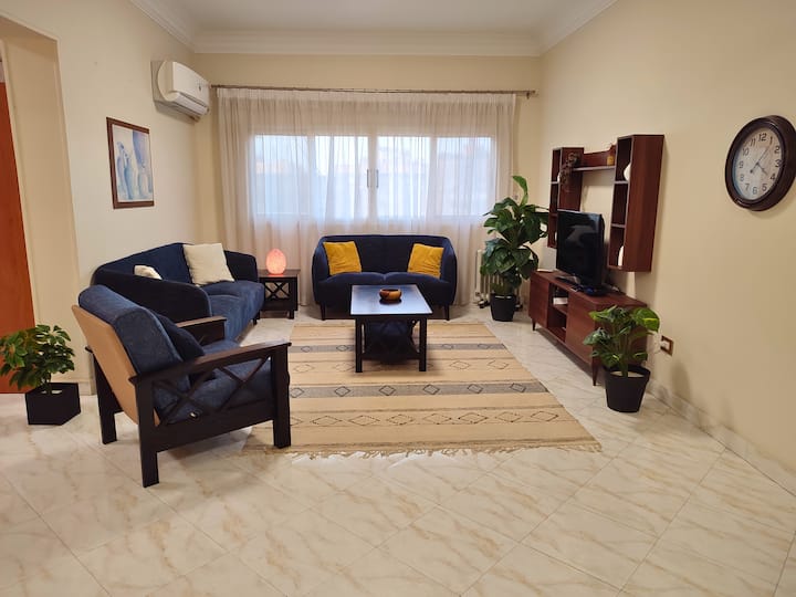 Modern Apartment Core Downtown - Kairo