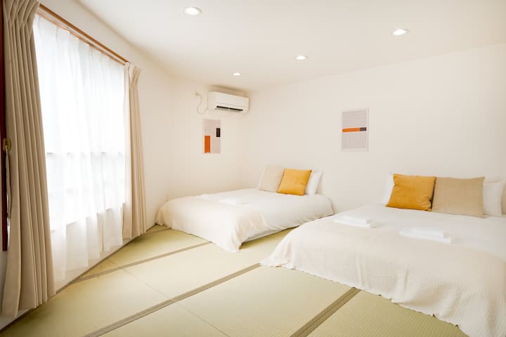 Direct To Usj & Namba｜comfortable Apartment - Osaka