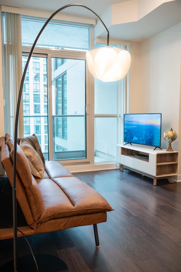 Luxury Condo By Scotiabank Arena & Rogers Centre - Toronto