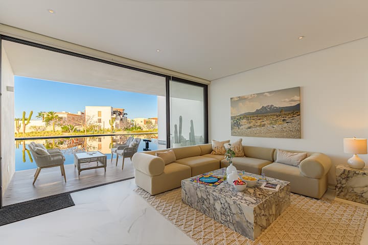 El Sueño Cabo - Luxurious 3-bed Golf Retreat - San José del Cabo