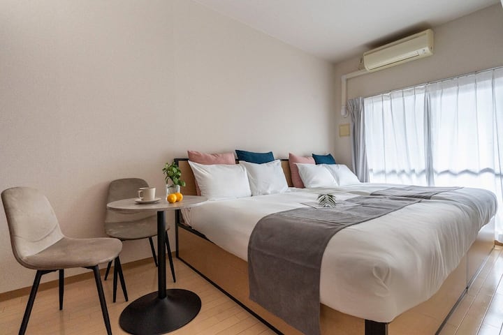 5 Minutes Walk From Nihonbashi Station/b17 - Osaka